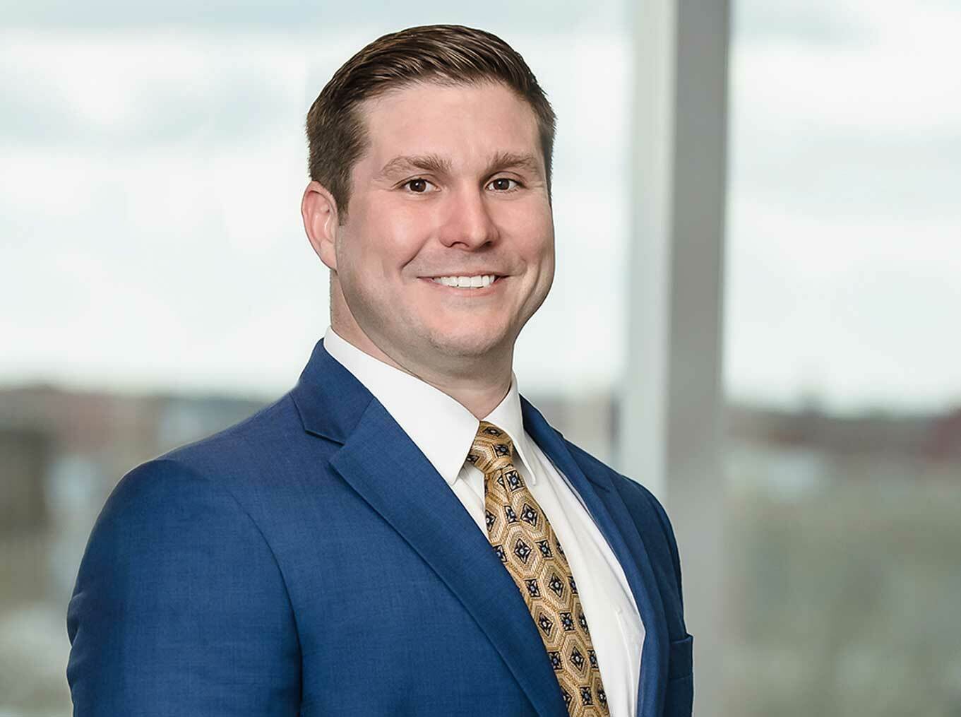 Bryan Janes, Transportation Law Attorney, Plunkett Cooney Grand Rapids ...