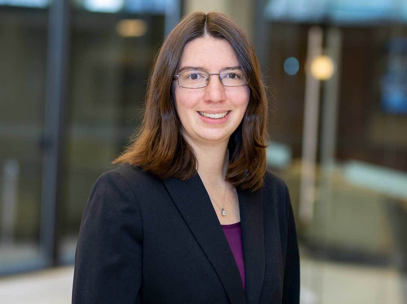 Angela D'Amico, Insurance Law Paralegal, Plunkett Cooney Bloomfield ...